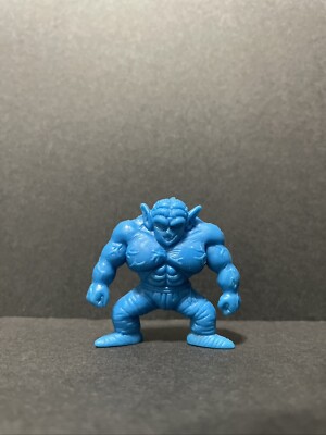 Dragonball Eraser Figure Blue Super Garlic Jr Keshigomu | eBay