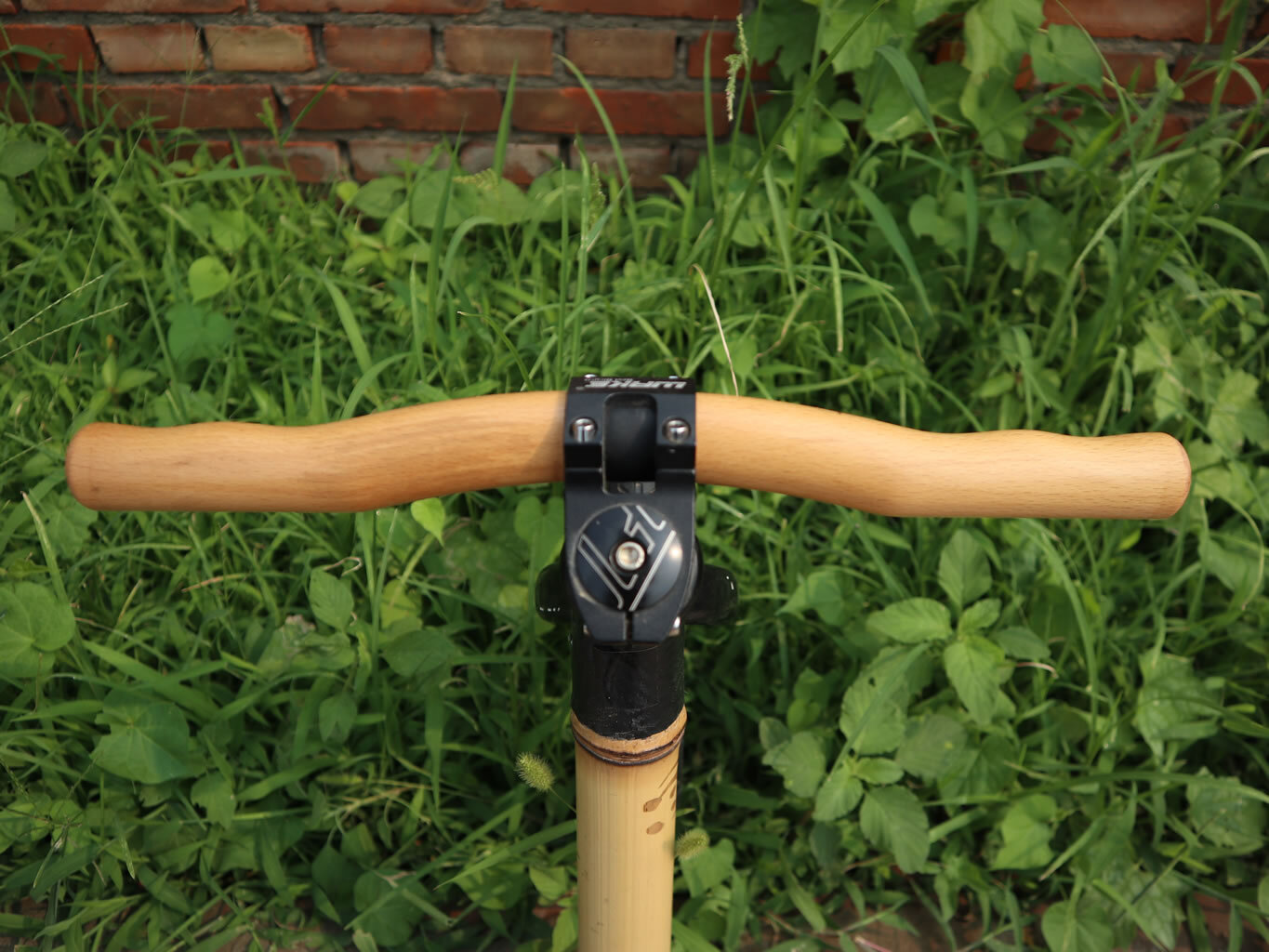 Handcrafted Wooden Bicycle Handlebar Ø31.8mm | eBay