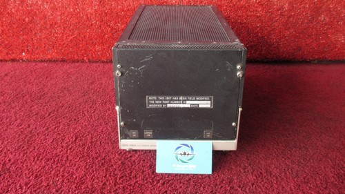 Global Navigation GNS-500A VLF Omega Navigation System PN 10050-3-2AD ...