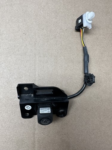 2019-2023 Mazda Mx-5 Miata Rear Bumper Camera ND6N-67-RC0 | eBay