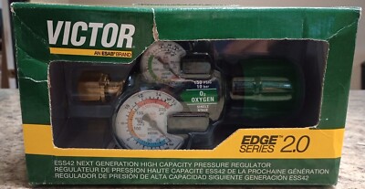 Oxy Acetylene Welding - Victor Edge Series