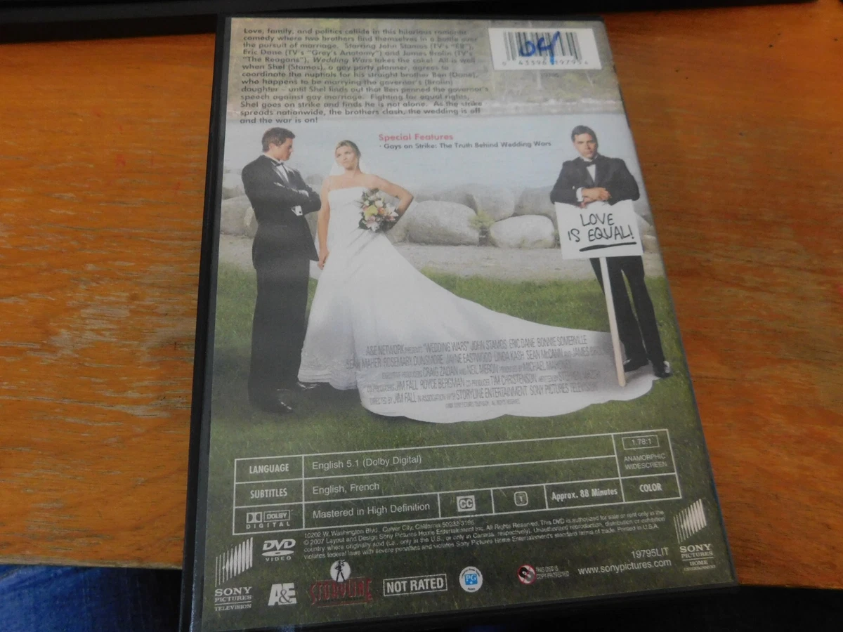 Wedding Wars Movie