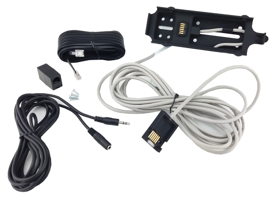 YAESU Separating Kit YSK-100 für FT-100 und FT-100D - Remote Mount Kit ...