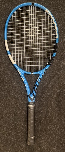 Babolat Pure Drive, 100 SQ IN, Cortex #1: 4 1/8 Grip Racquet, 10.6 Oz ...