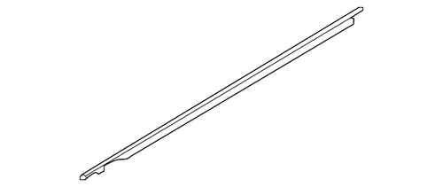 Genuine Nissan Belt Molding 82821-EA500 | eBay