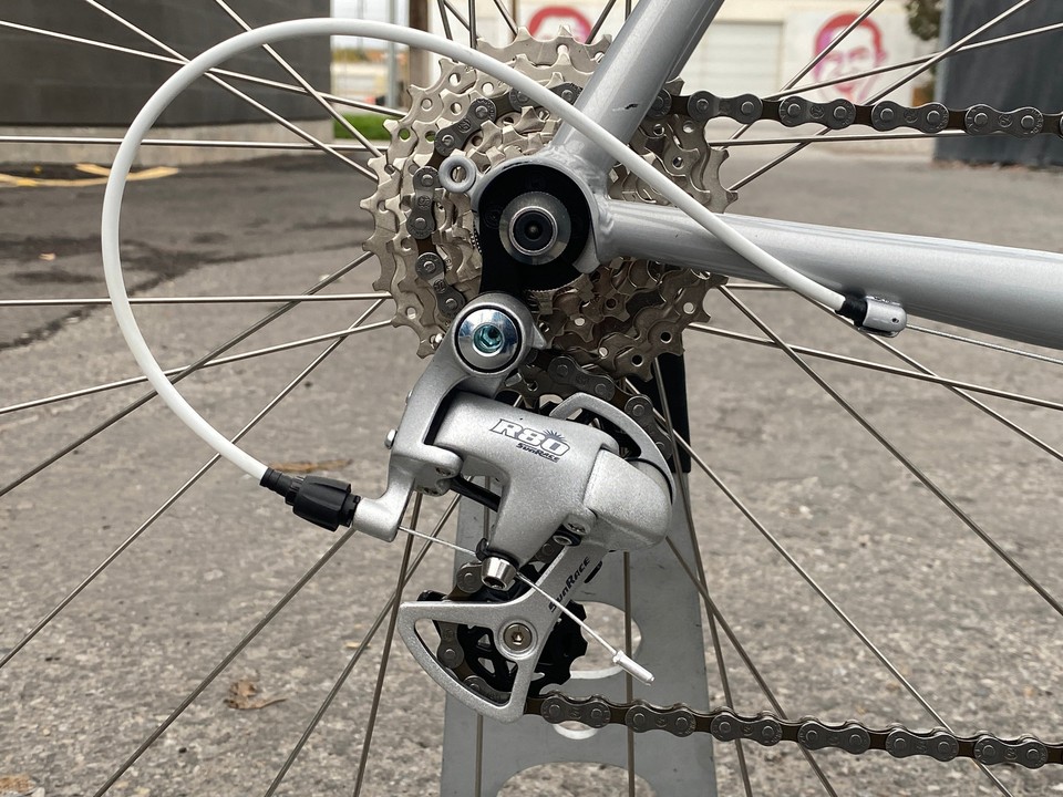 State Bike Co 4130 8 Speed Steel Road Commuter 49-62cm | eBay