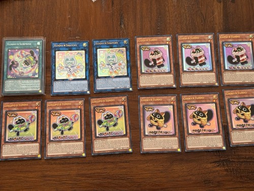 Yu-Gi-Oh Yummy Deck Core Justice Hunter JUSH-En | eBay