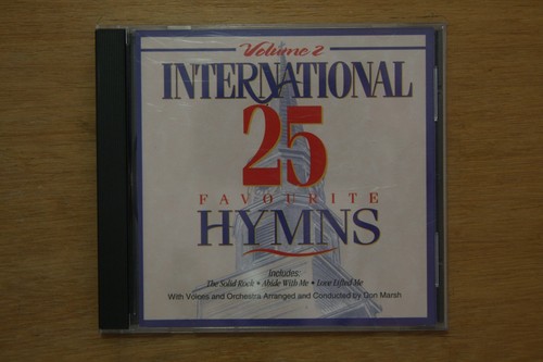 Don Marsh ‎– America's 25 Favorite Praise & Worship Choruses - Volu ...