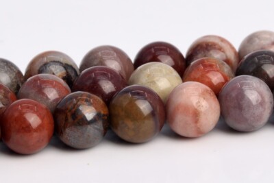 Natural Red Portugal Agate Beads Grade AAA Round Loose Beads 6/8/10MM ...