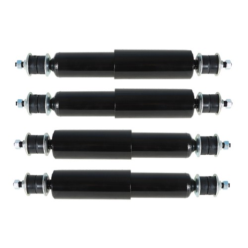 1994+ EZGo TXT Gas/Electric Golf Cart Front Shocks & Rear Shock ...