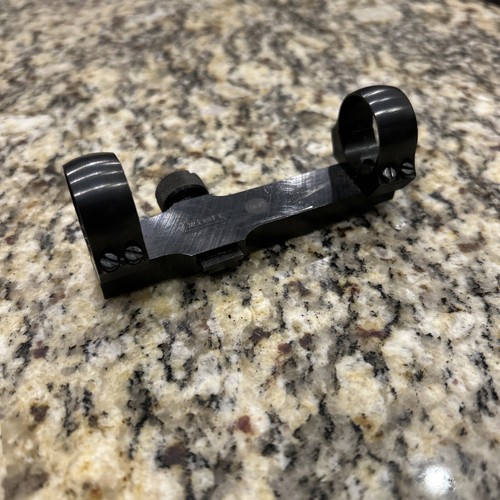 Valmet Factory Scope Mount Base And Rings 1” Inch Used 412 | eBay