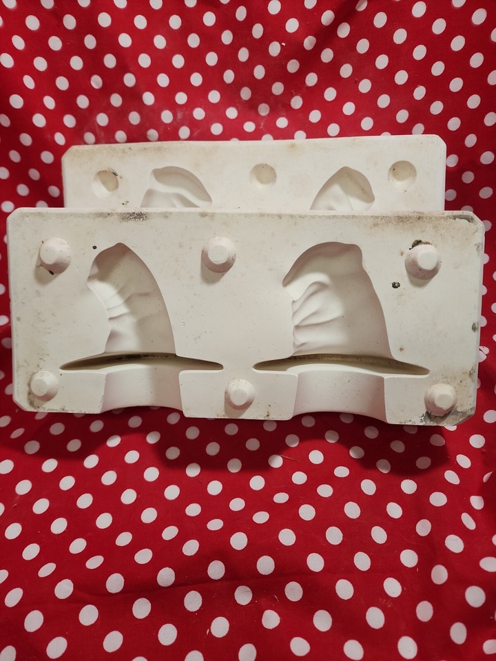 Specialty Molds 250 Two Hats Ceramic Slip Casting Mold | eBay