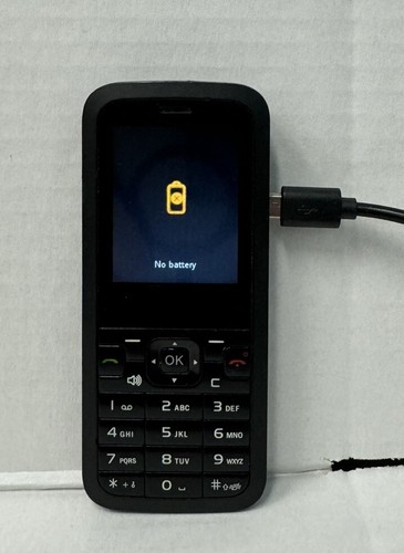 ZTE Cruise T126 Black Mobile Phone Powers On | eBay