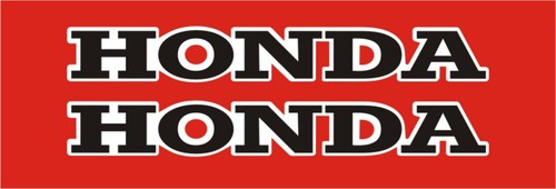 Honda XL500S Decals 1980-81 | eBay