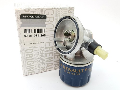 ORIGINAL Renault Radiateur D'huile Clio Megane III 1.5 dCi 8201056869 ...