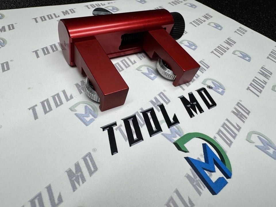 Snap-on Tools USA NEW RED Aluminum Soldering Clamp SODC1 | eBay