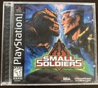 Small Soldiers (Sony PlayStation 1 PS1) Complete W Reg - Tested Black ...