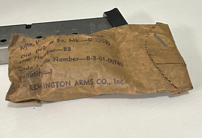 1903 springfield rear sight assembly Reminton New Old Stock | eBay