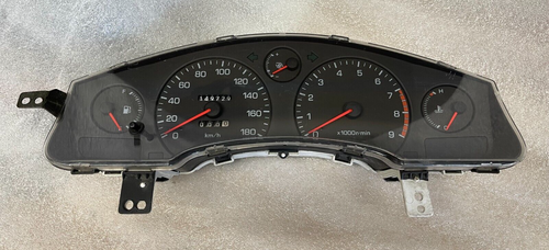 JDM 94-98 Toyota MR2 SW20 3SGTE Turbo odometer cluster KM 3rd Gen with ...