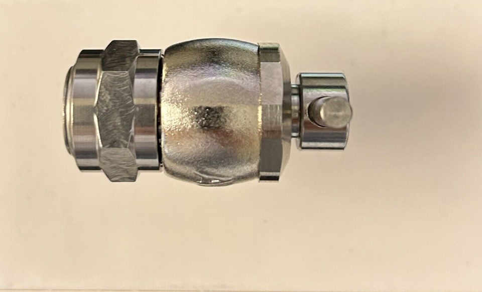 USA Made 5000PSI No Loss Air Chuck NITROGEN Shock Valve AIR Shock ...