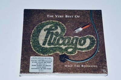 Chicago - The Very Best Of: Only The Beginning [CD ] | eBay