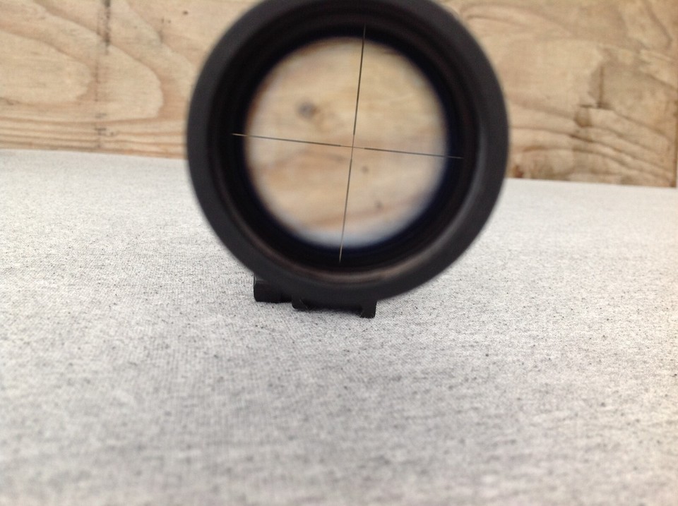 Bushnell 3x9x32, 72-1398 Scope with Rings and Mount | eBay
