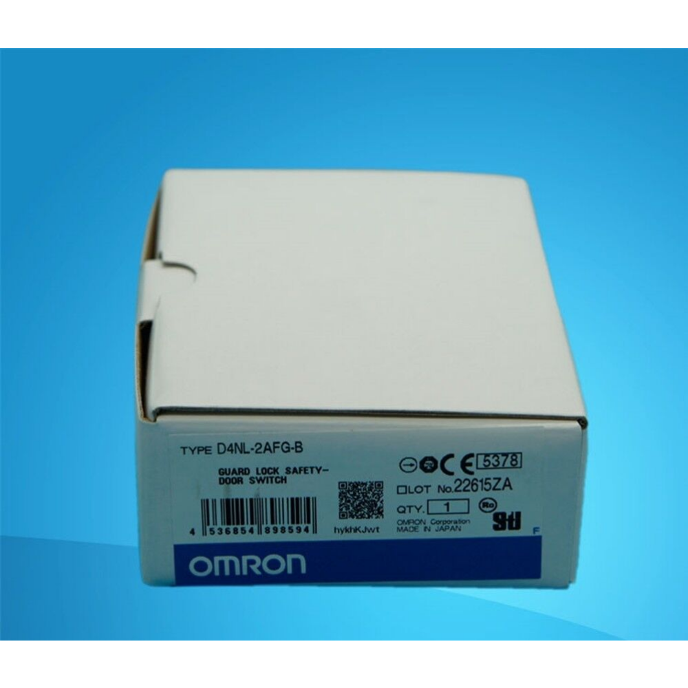 D4NL-2AFG-B Omron Safety Door Switch Spot Goods Brand New in Box! | eBay