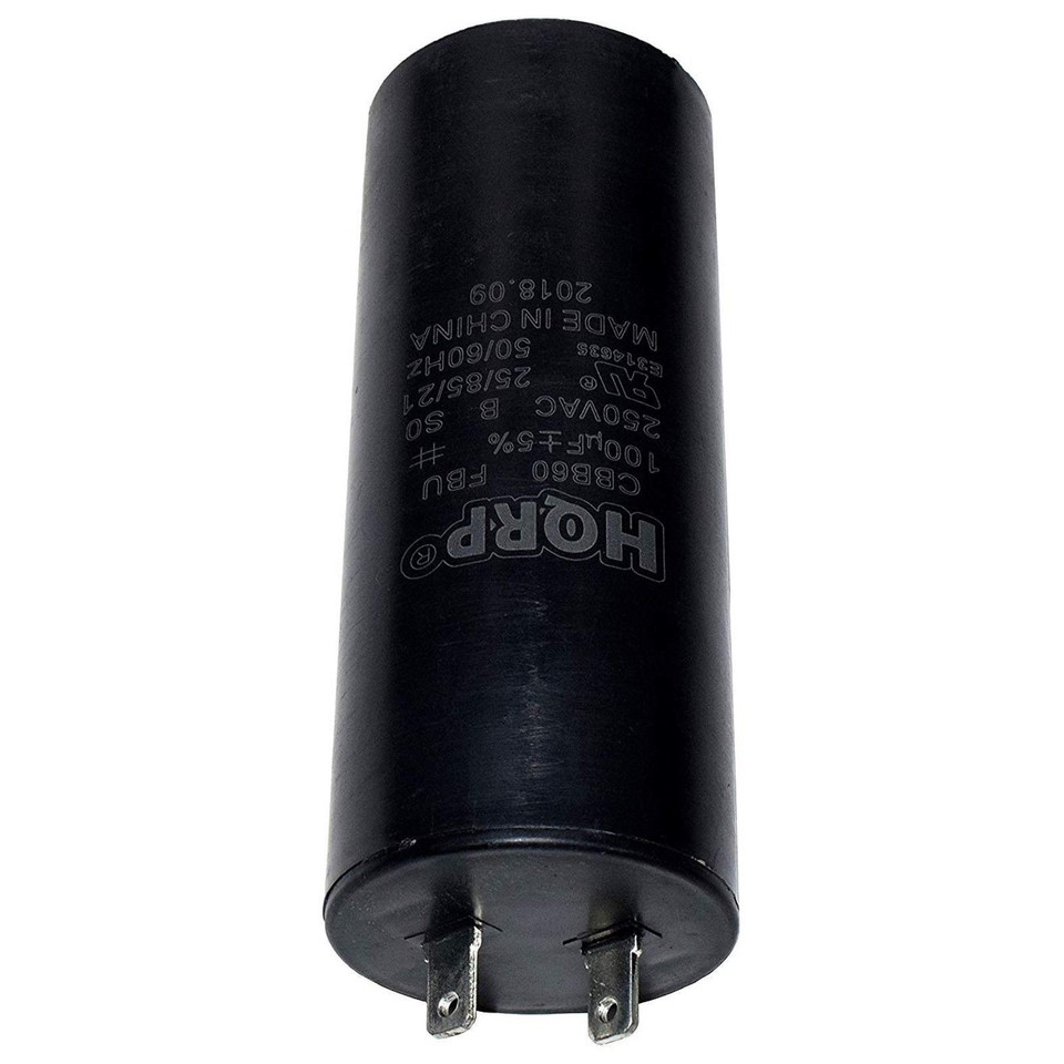 CBB60 Run Capacitor for Campbell Hausfeld HL HX Series Air Compressor ...