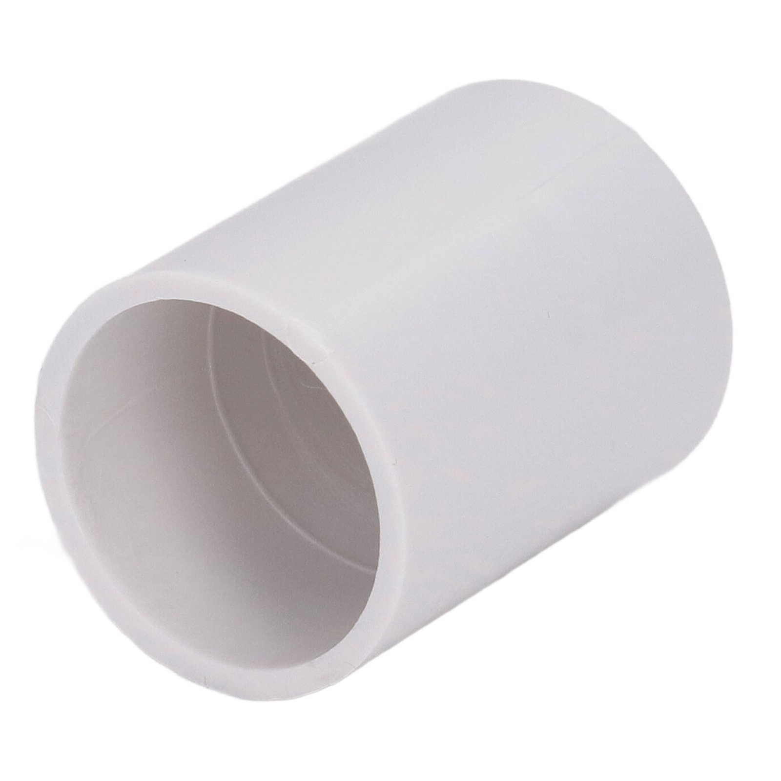 New Rod End Cap Engineering Plastic Waterproof Terminal Rod Cap White ...