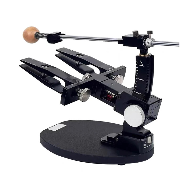 Fixed Angle Sharpener Open Edge Finishing Mirror Multi-Angle High ...