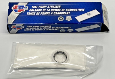 FS111 Carquest brand Fuel Pump Strainer Filter Sock xref. FS260340 | eBay