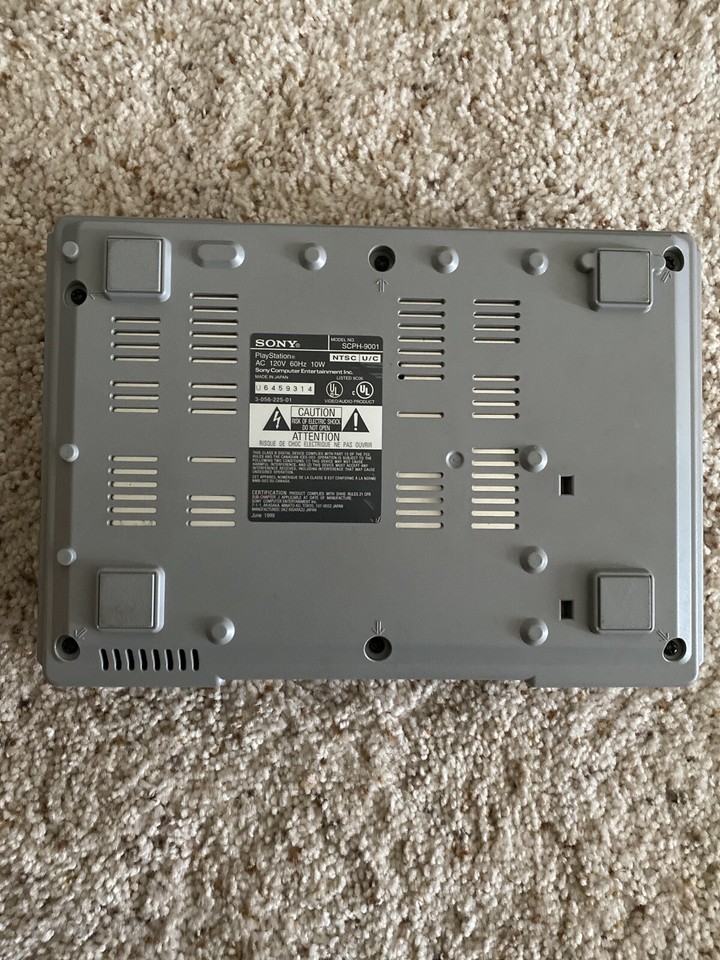 Sony Playstation PS1 Console | eBay