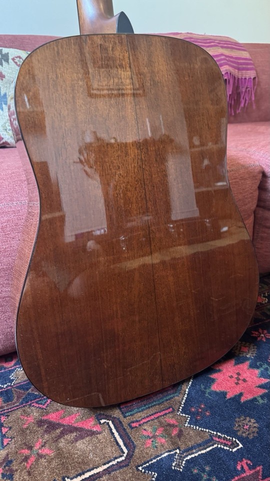 Martin D18 Reimagined 2018 | eBay UK