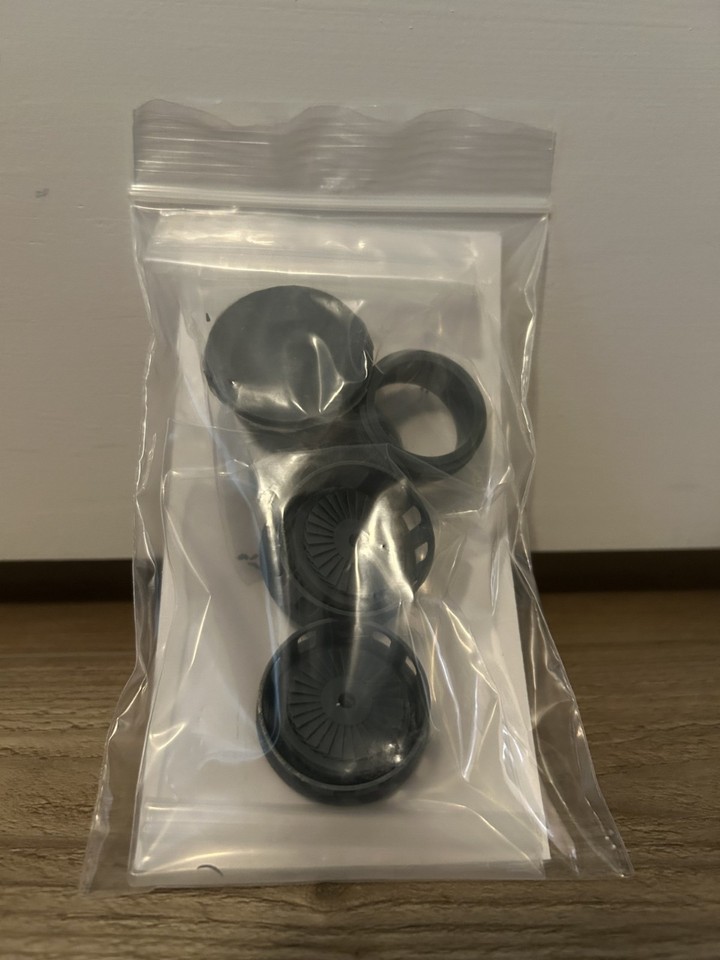 Phase Hangar Resin 48158: A-10 Warthog Engine Inlet/fan upgrade for ...