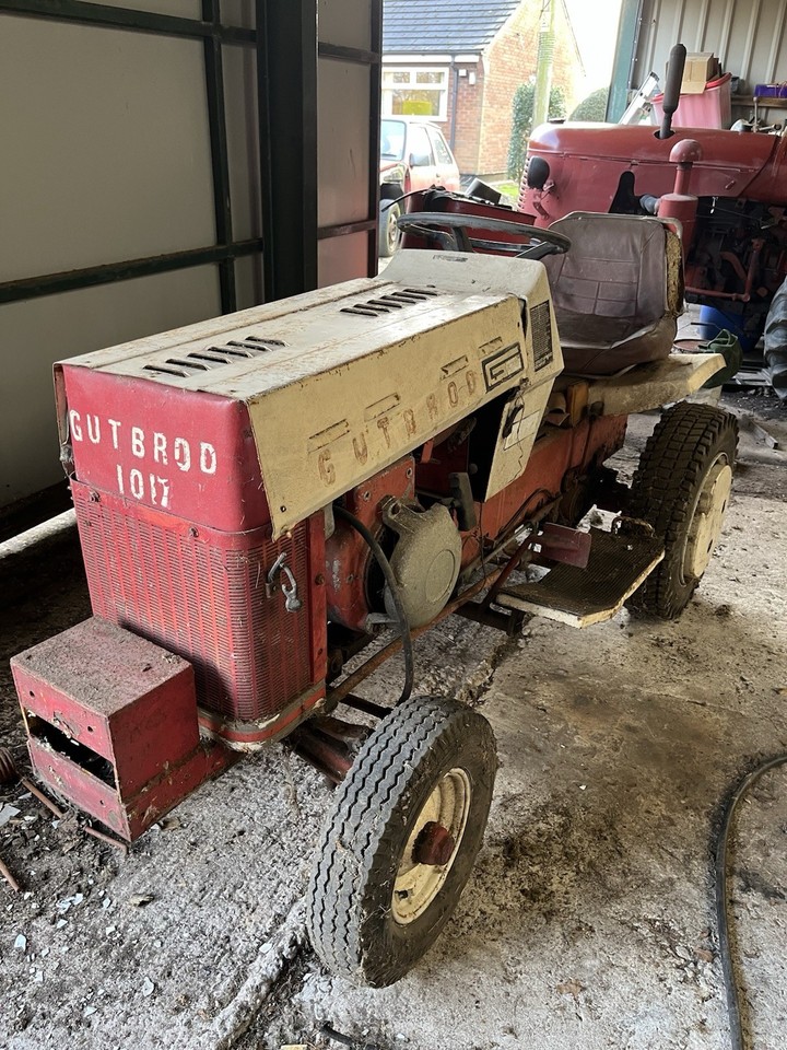 Gutbrod Tractor | eBay UK