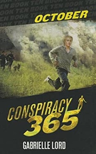 Conspiracy 365 October Paperback Gabrielle Lord 9781610671125| eBay