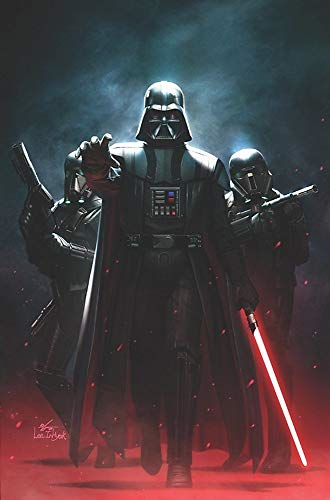 Star Wars: Darth Vader by Greg Pak Vol. 1: Dark Heart of the Sith ...