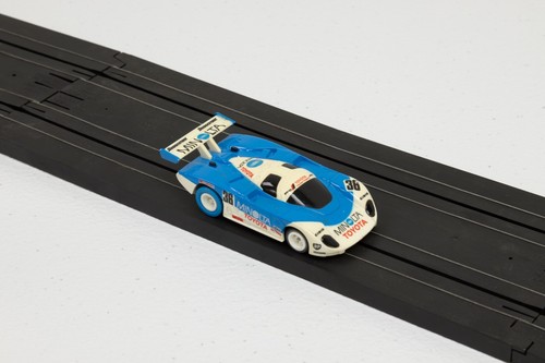 TOMY AFX Turbo HO Slot Car: Toyota 88CV Minolta #36 - Aurora GT | eBay