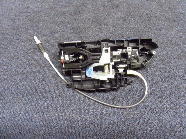 BMW 51217175650 F10 F11 F12 F13 F06 RIGHT REAR DOOR HANDLE OEM 535I ...