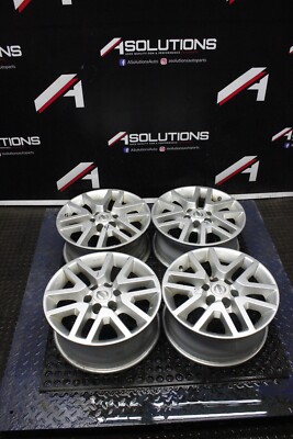 16" NISSAN FRONTIER XTERRA PATHFINDER PRO4X 6X4.5 FACTORY STOCK WHEELS ...