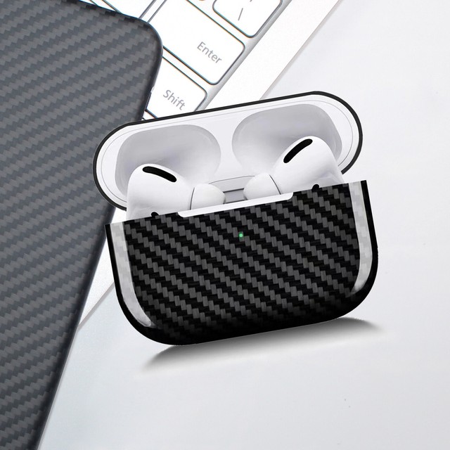 Original Real Carbon Fiber FULL Protective Skin Slim Case Box F Apple ...