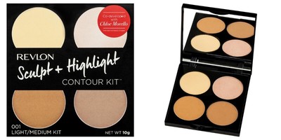 Revlon Contour Kit Infused Blend-FX Technology Suits Most Skin | eBay