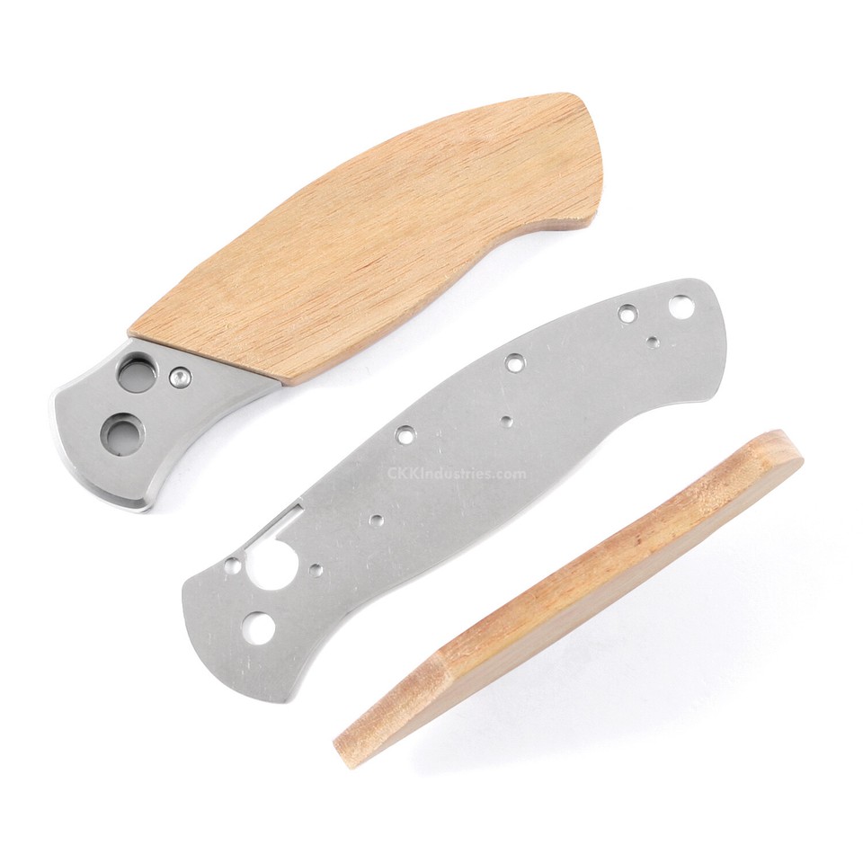 DDR3BL - DIY Folding Knife Making Kit - USA Design | eBay
