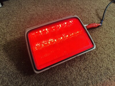 1994-2000 Mercedes-Benz W202 C-Class Third Brake Light LED Grey ...