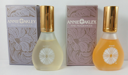 Vintage Annie Oakley SUNSET + ANNIE Green, Floral & Fresh Women's ...