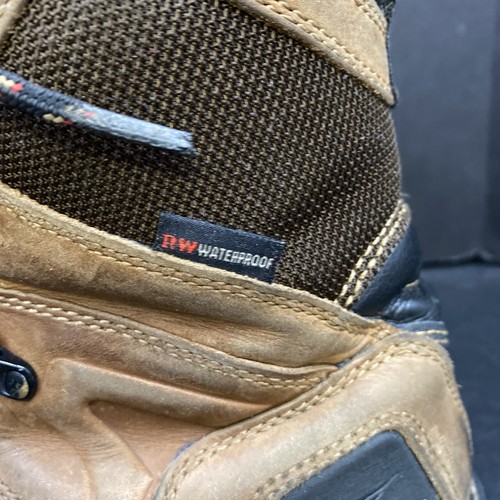 Red Wing 2409 FlexForce Work Boots Waterproof Safety Toe Vibram Men ...