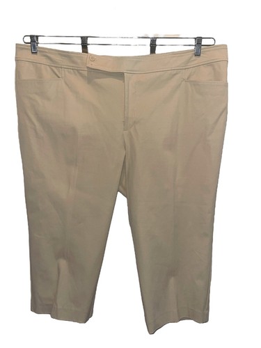 CHAPS 24W CAPRIS LIGHT TAN | eBay