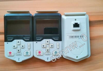 New ABB ACS-AP-I OPERATOR CONTROL PANEL Keypad | eBay