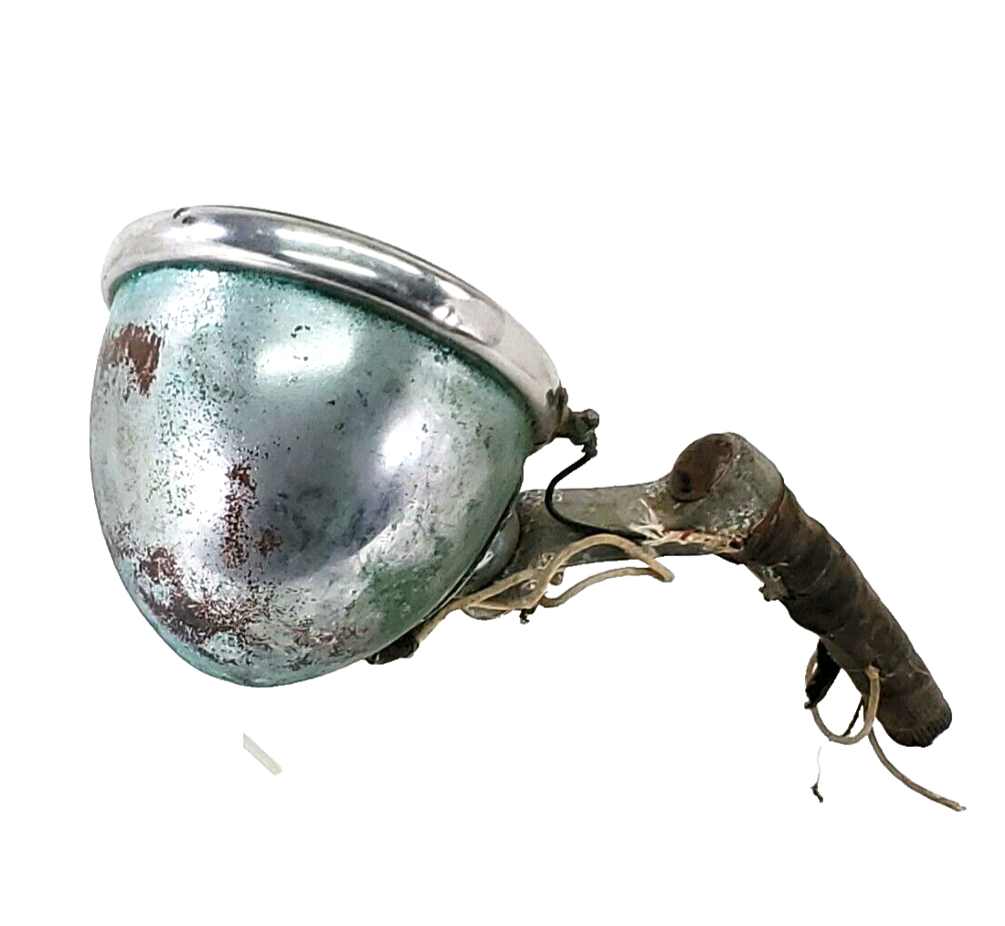 VTG Fog King Fog Light Spot Lamp Teleoptic Co Rat Rod Bumper Mount ...