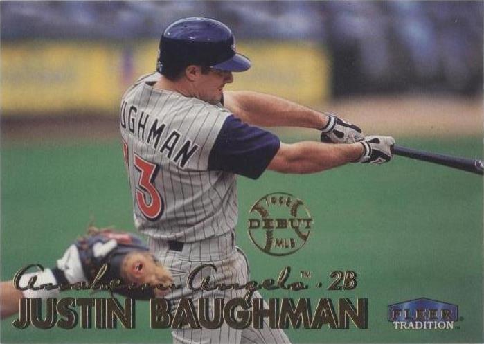 1999 Fleer Tradition - Justin Baughman #310 for sale online | eBay